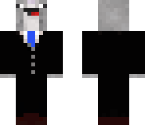 Derpy Whale | Minecraft Skin