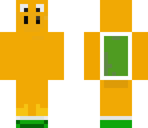 Koopa Troopa | Minecraft Skin