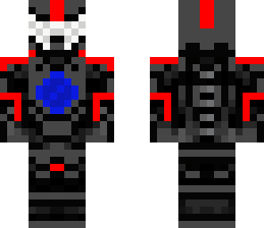 gipsy danger | Minecraft Skins