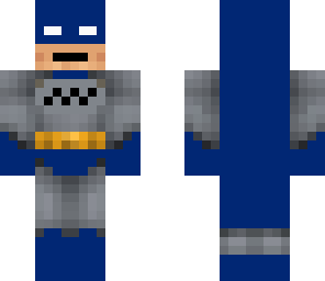 BatMite | Minecraft Skin