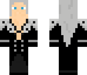 sephiroth | Minecraft Skins
