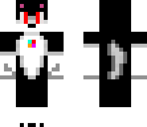 dark wolf | Minecraft Skins