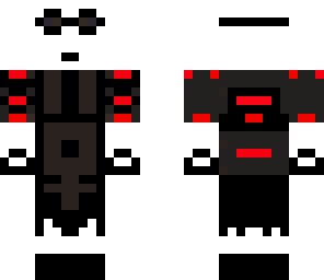 locust | Minecraft Skins