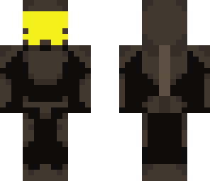Pacific Rim Jaeger Pilot | Minecraft Skin