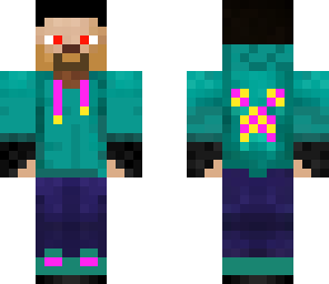 THE ULTIMATE HD STEVE SKINN | Minecraft Skin