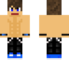 bodybuilder | Minecraft Skins