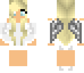 Angel Girl | Minecraft Skin