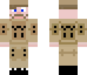 Captain John Price | Minecraft Skin