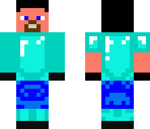 Skyline | Minecraft Skin