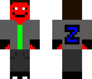 Zulu | Minecraft Skin