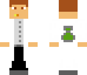Chemist | Minecraft Skin