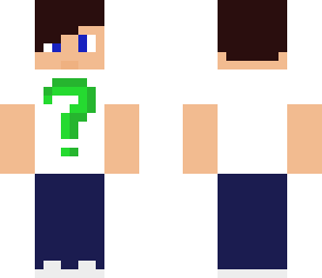 question mark question mark question mark | Minecraft Skins