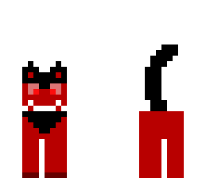 Smile Dog Minecraft Skin