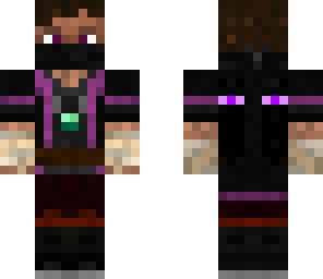 Yogscast Rythian Edit and Recolor | Minecraft Skin