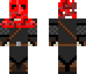 Stam | Minecraft Skin