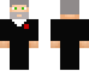 tuxedo sam | Minecraft Skins