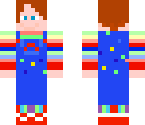 Chucky | Minecraft Skin