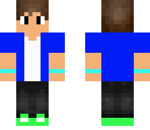 Molde | Minecraft Skins