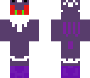 Mephiles Minecraft Skins