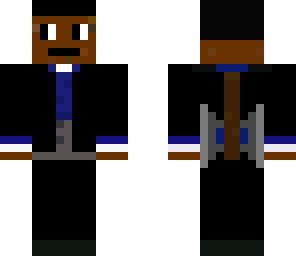 The Axeman | Minecraft Skin