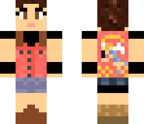 claire redfield | Minecraft Skins