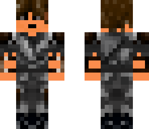 The Prodigy | Minecraft Skin