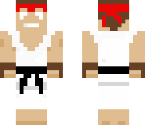 SF_RYU_PNL | Minecraft Skin