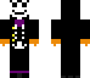 brook one piece | Minecraft Skins