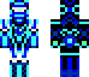 bladerunner | Minecraft Skins