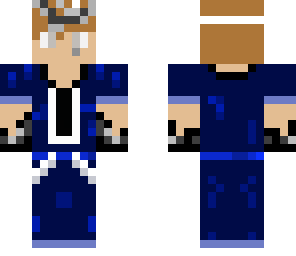 Victor Awakens | Minecraft Skin