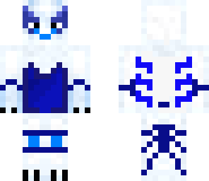 Lugia | Minecraft Skin