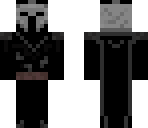 lord of the nazgul | Minecraft Skin