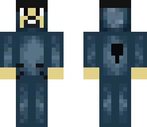 sharkboy | Minecraft Skins