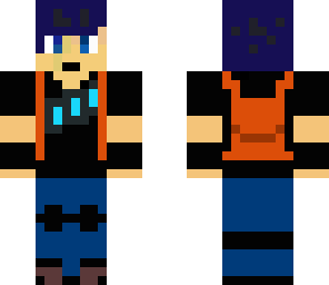 eli shane | Minecraft Skins