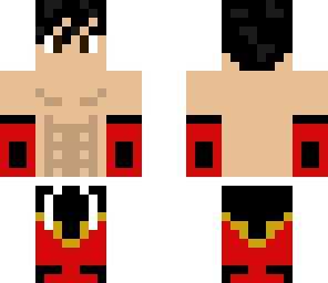 tekken | Minecraft Skins