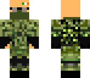 Ira | Minecraft Skins