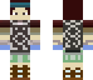 Wander | Minecraft Skin