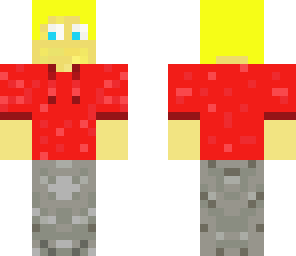 Febatista | Minecraft Skin