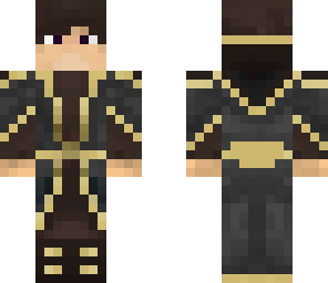 Mt_Gamer | Minecraft Skin