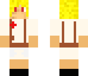 setsuna | Minecraft Skins