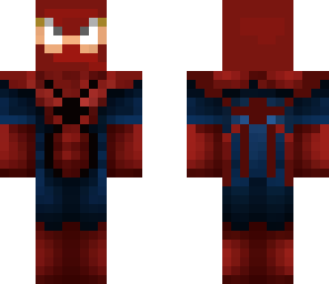 homem aranha | Minecraft Skins
