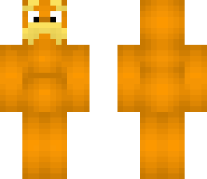The Lorax | Minecraft Skin