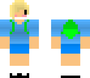 cute chibis | Minecraft Skins