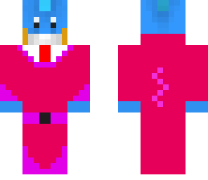kipper | Minecraft Skin
