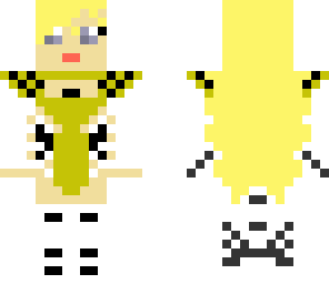 Phoenix five Emma Frost | Minecraft Skin