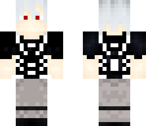 Accelerator | Minecraft Skin