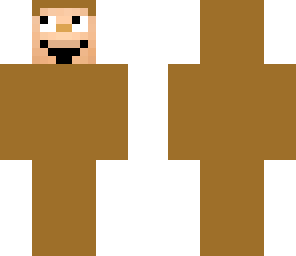 curious george | Minecraft Skins