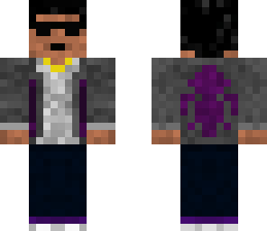 Johnny Gat | Minecraft Skin