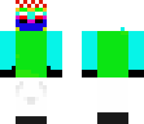 rubik | Minecraft Skin