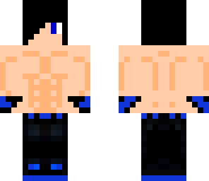Buff Guy | Minecraft Skins